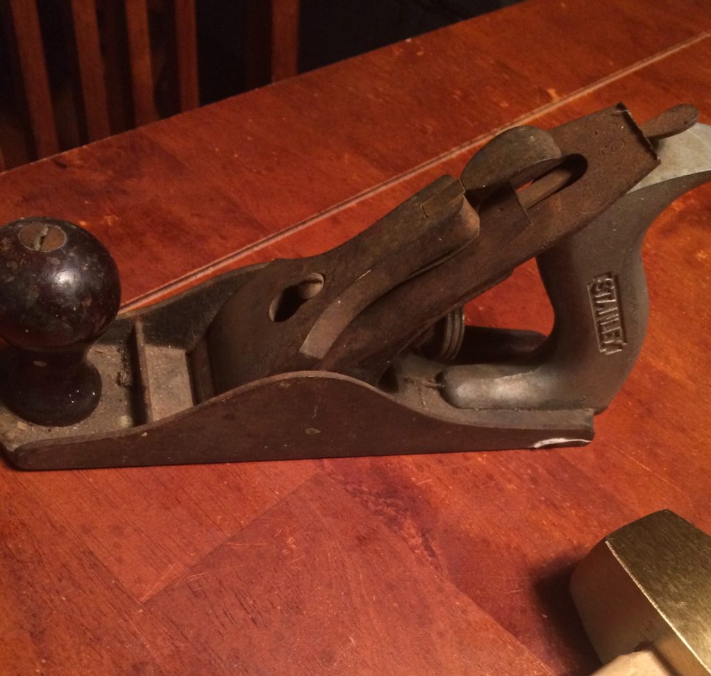 Restoring My Vintage Wood Plane Keen Kutter #3 for Beginners ...
