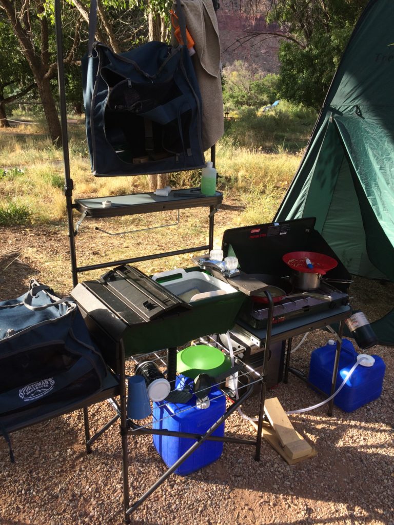 Comparing Collapsible Camping Sink Options – CONFIDENT TO DIY