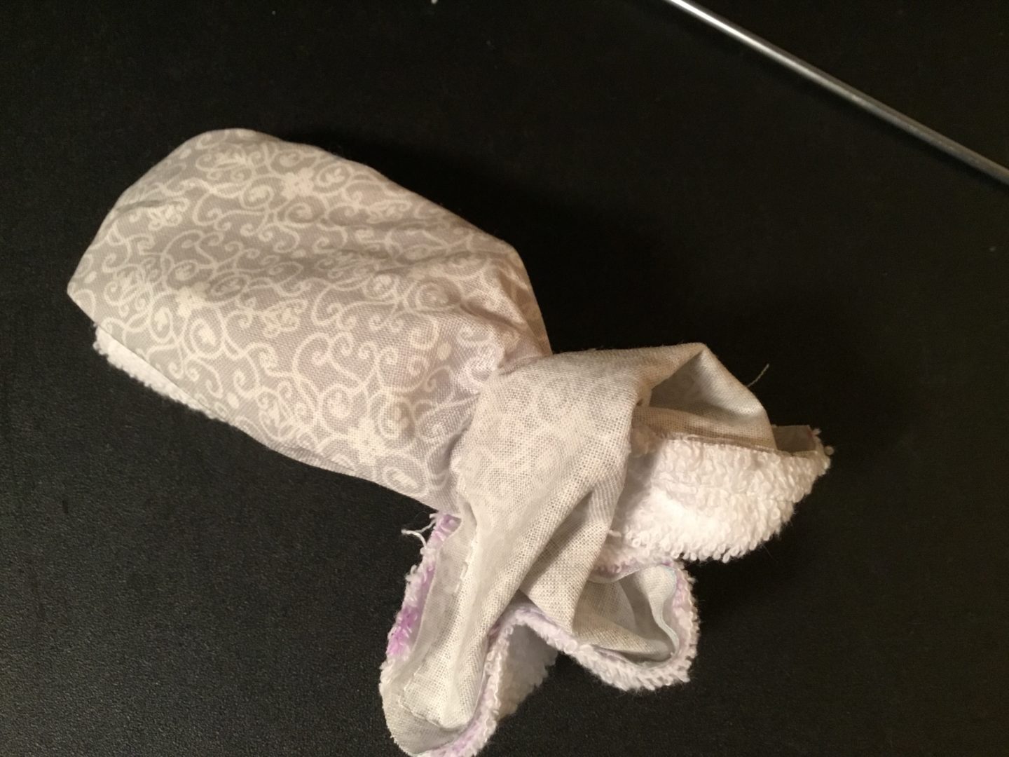 DIY Cloth TP – CONFIDENT TO DIY
