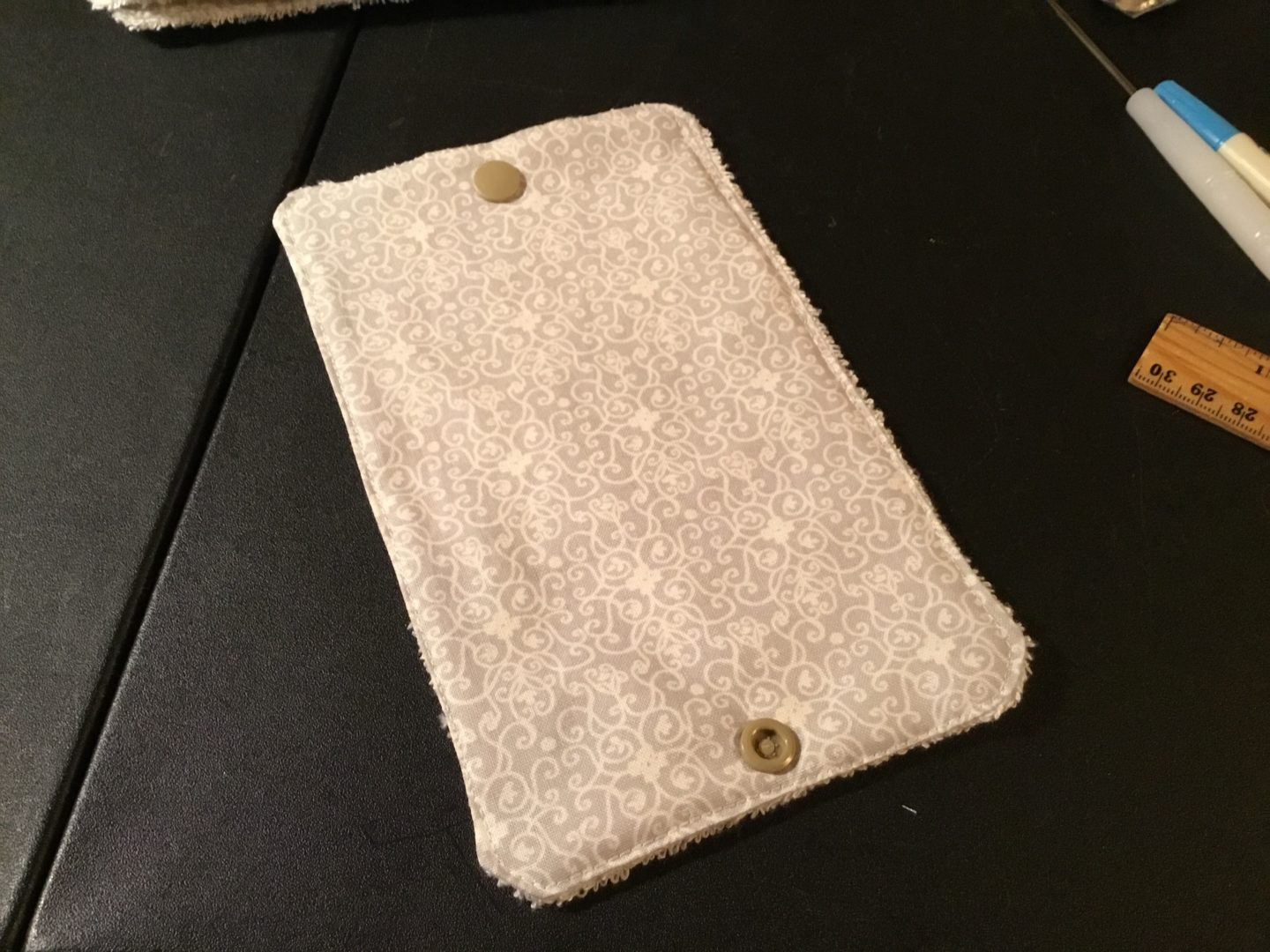 DIY Cloth TP – CONFIDENT TO DIY