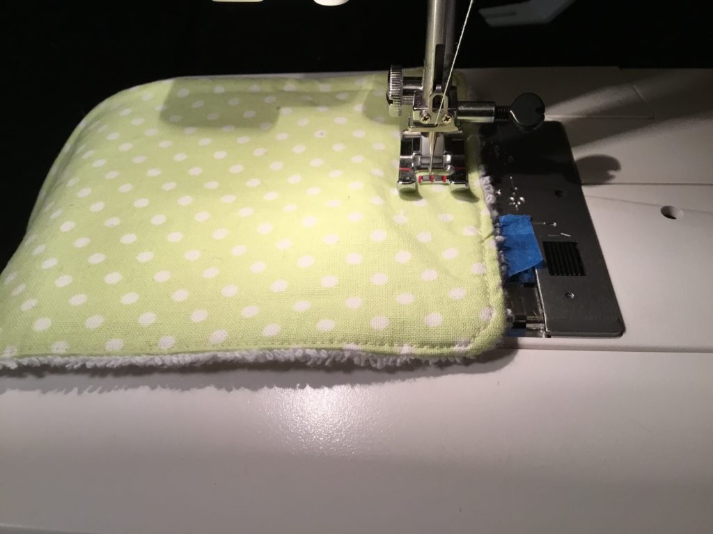DIY Cloth TP – CONFIDENT TO DIY
