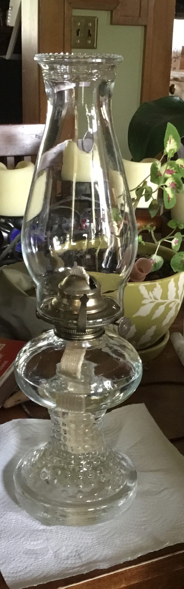Crash Course Intro to Oil Lamps – CONFIDENT TO DIY