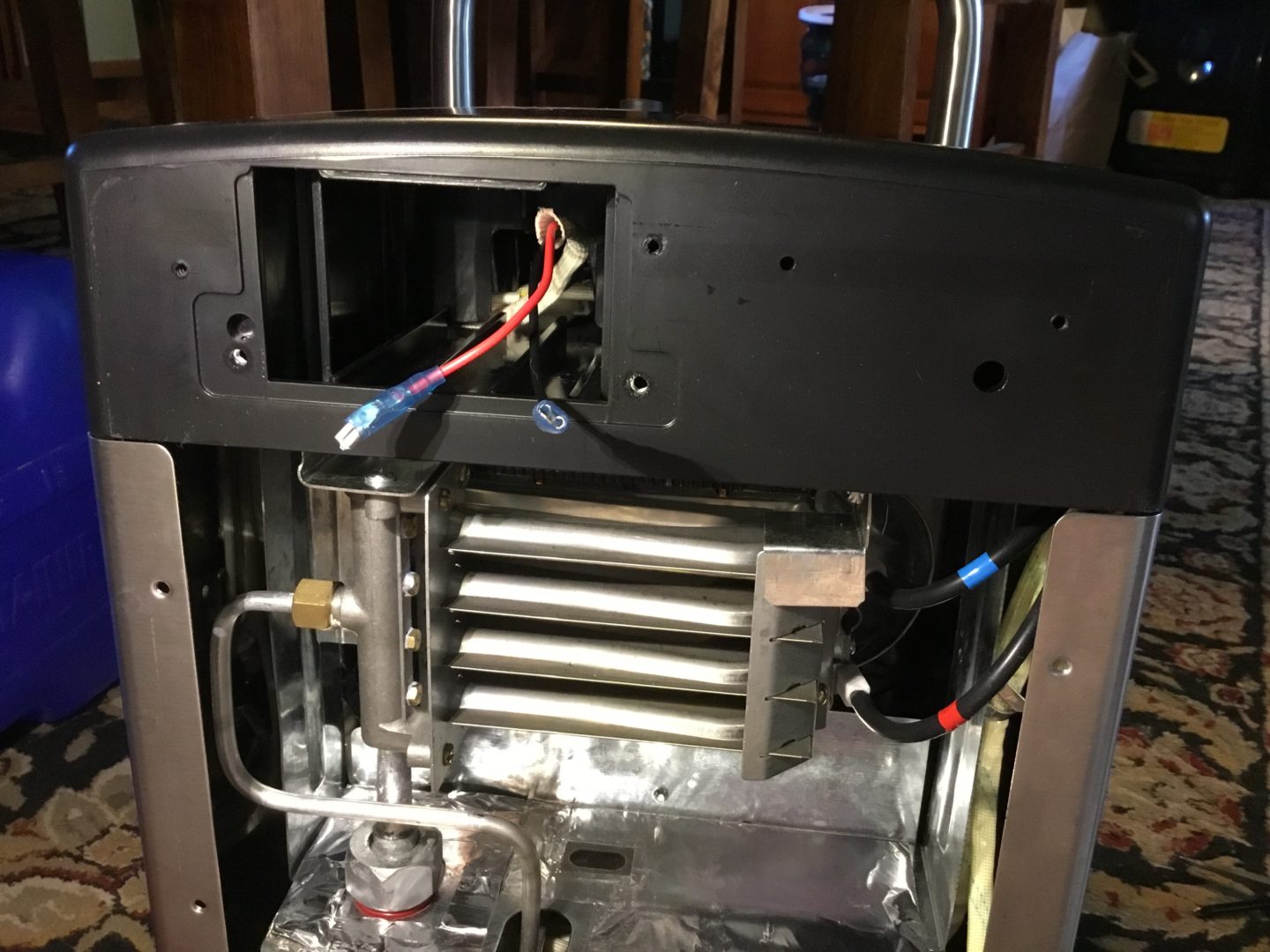 Companion Aqua Cube Troubleshooting – CONFIDENT TO DIY