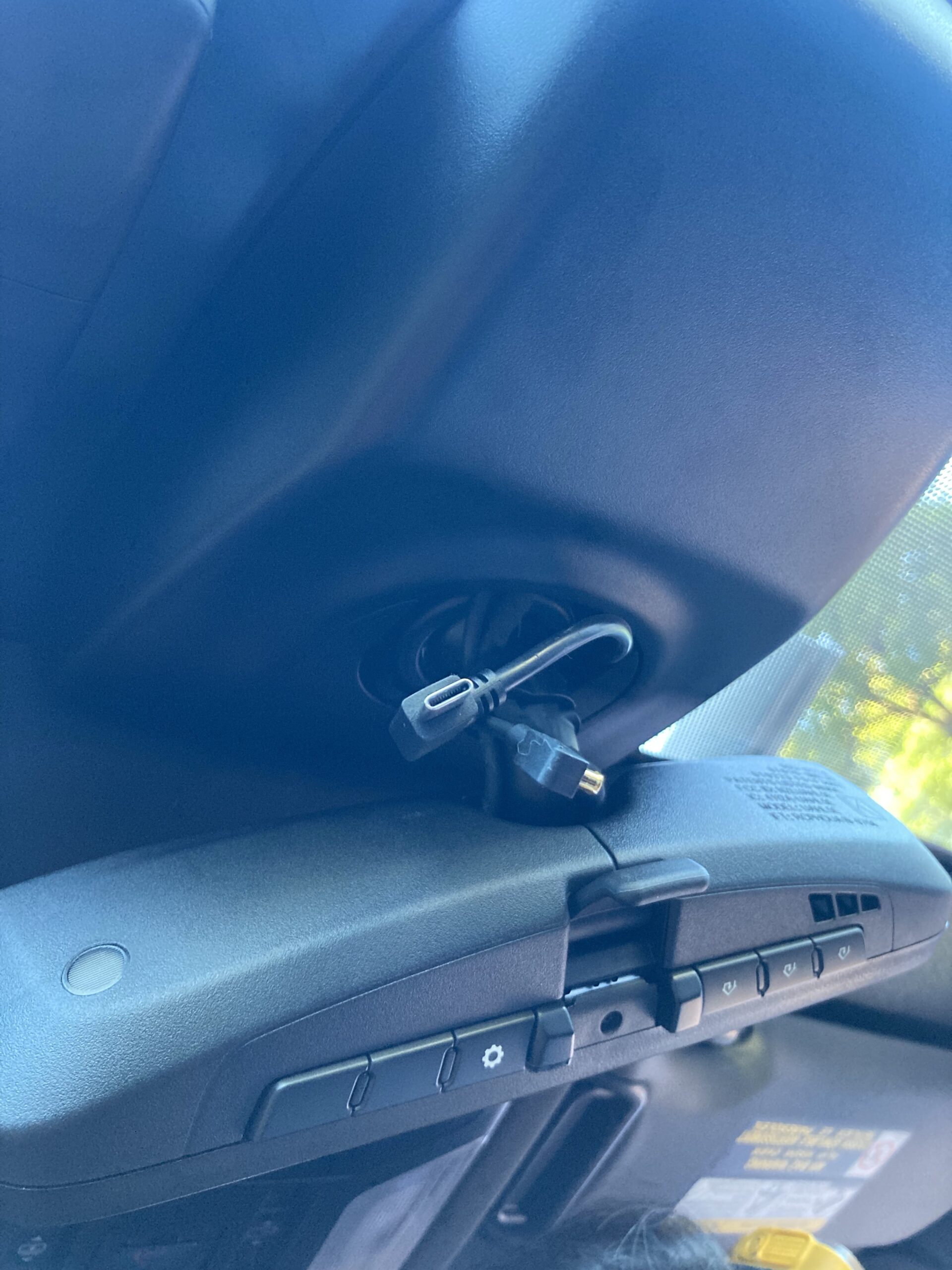 Dashcams Rav4 Prime XSE – CONFIDENT TO DIY